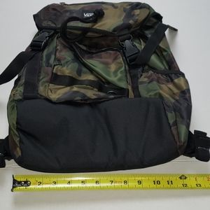 Vans | Bags | Vans Ranger Backpack | Poshmark